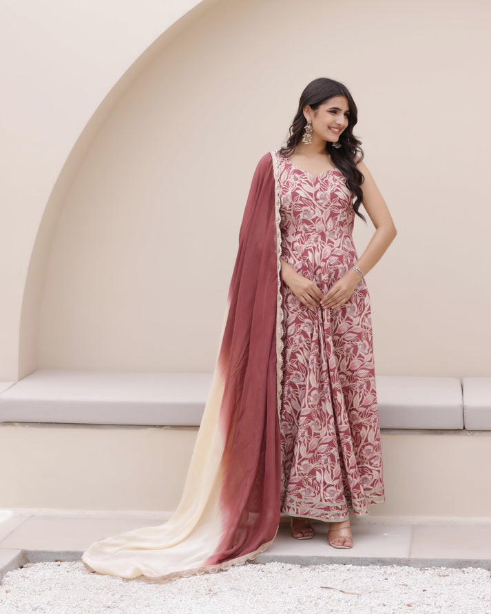 Traditional Charm Maxi Set – Ocean Ethnic
